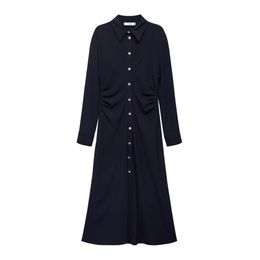 Mango Kleid 'Sailor' Damen Größe 38 navy Winterkleid