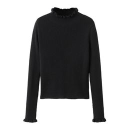 Mango Pullover 'WAVES' Damen Größe XL schwarz