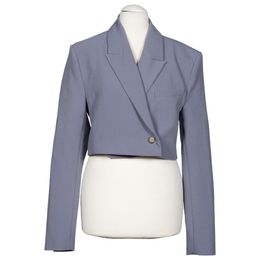 Zara Blazer Damen Gr&ouml;&szlig;e S Second Hand hellblau