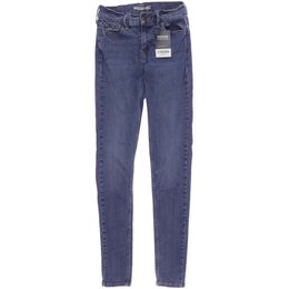 Levi's LEVI'S Jeans Damen Gr&ouml;&szlig;e 26 Second Hand blau