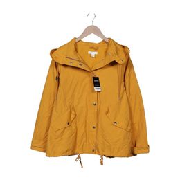 H&M H&M Jacke Damen Gr&ouml;&szlig;e S Second Hand gelb