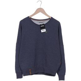 Naketano Sweater Herren Größe M Second Hand blau