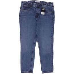 Pepe Jeans Jeans Damen Größe 33 Second Hand marine