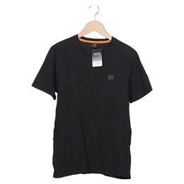 BOSS T-Shirt Herren Gr&ouml;&szlig;e M Second Hand schwarz