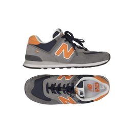 New Balance Sneaker Herren Größe 45 Second Hand bunt
