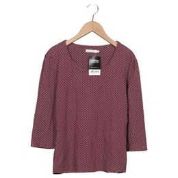 hessnatur Langarmshirt Damen Gr&ouml;&szlig;e M Second Hand bordeaux