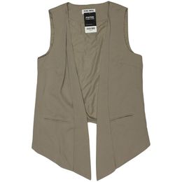 V&eacute;ro Moda VERO MODA Weste Damen Gr&ouml;&szlig;e M Second Hand beige