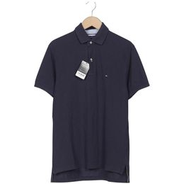 Tommy Hilfiger Poloshirt Herren Größe S Second Hand marine