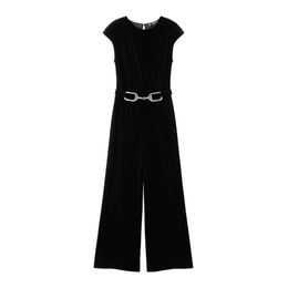 Mango Jumpsuit Damen Gr&ouml;&szlig;e 5XL/6XL schwarz