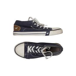 Mustang Sneaker Herren Gr&ouml;&szlig;e 40 Second Hand marine
