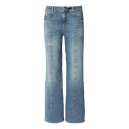 MOS MOSH Jeans 'MMDara' Damen Größe 28 blue denim