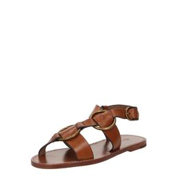 Polo Ralph Lauren Sandals female Brown size 10