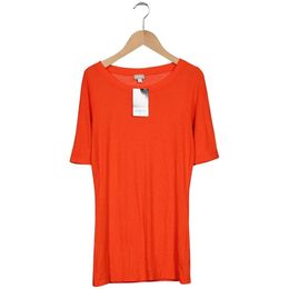 hessnatur T-Shirt Damen Gr&ouml;&szlig;e S Second Hand orange