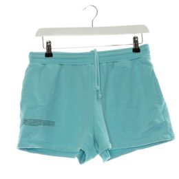 Pangaia Bermuda / Shorts Damen Gr&ouml;&szlig;e M Second Hand t&uuml;rkis
