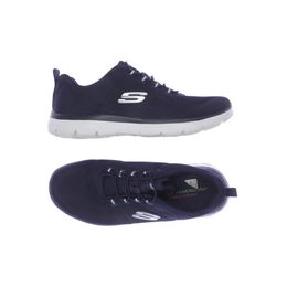 Skechers Sneaker Damen Größe 38 Second Hand marine
