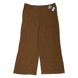 Raffaello Rossi Stoffhose Damen Größe XXL Second Hand braun