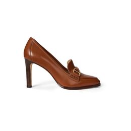 Lauren by Ralph Lauren Lauren Ralph Lauren Pumps 'TASHA' Damen Größe 36 cognac
