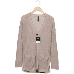 Marc Cain Strickjacke Damen Gr&ouml;&szlig;e S Second Hand beige