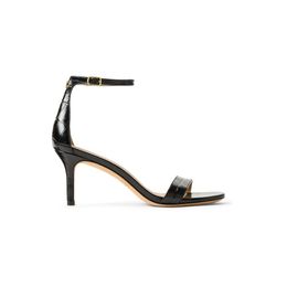 Lauren by Ralph Lauren Lauren Ralph Lauren Strap Sandals 'ALLIE' female Black size 7.5