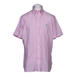 Polo Ralph Lauren Hemd Herren Gr&ouml;&szlig;e XL Second Hand pink
