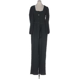 MONKI Overall oder Jumpsuit Damen Gr&ouml;&szlig;e XS Second Hand t&uuml;rkis