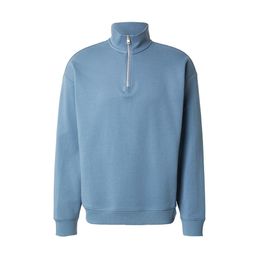 Hugo Sweatshirt 'Durty244' Herren Gr&ouml;&szlig;e XL taubenblau
