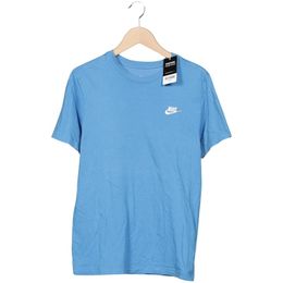 Nike T-Shirt Herren Gr&ouml;&szlig;e S Second Hand hellblau