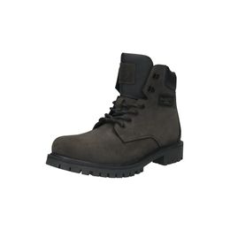 Bugatti Lace-Up Boots male Grey size 46