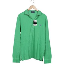 Polo Ralph Lauren Poloshirt Herren Gr&ouml;&szlig;e L Second Hand gr&uuml;n