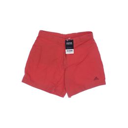 adidas Performance Shorts Damen Gr&ouml;&szlig;e S Second Hand rot