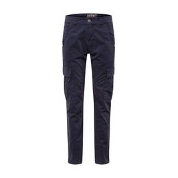 Alpha Industries Hose Herren Größe 33 dunkelblau