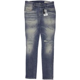 Diesel Jeans Damen Gr&ouml;&szlig;e 26 Second Hand blau