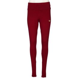 adidas originals Stoffhose Damen Größe L Second Hand rot
