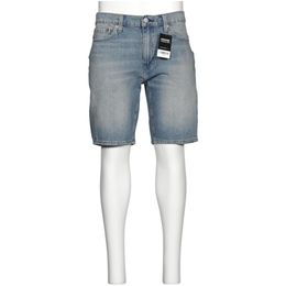 Levi's LEVI'S Shorts Herren Gr&ouml;&szlig;e 36 Second Hand blau