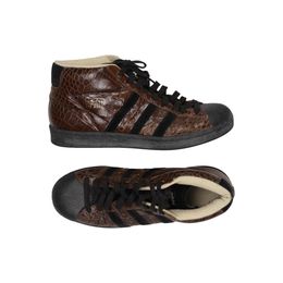 adidas originals Sneaker Herren Größe 43.5 Second Hand braun
