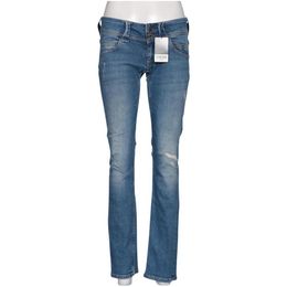 Pepe Jeans Jeans Damen Größe 29 Second Hand blau