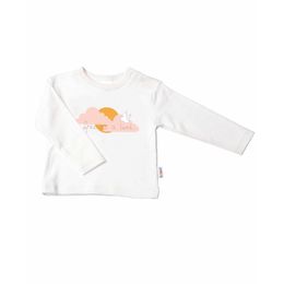 Liliput Shirt 'free as a bird' boy White size 62/68