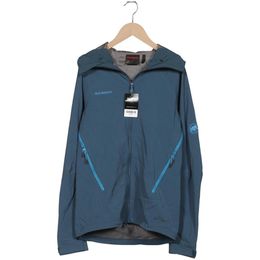 Mammut Jacke Herren Gr&ouml;&szlig;e M Second Hand marine