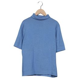 Peter Hahn Pullover Damen Größe XXL Second Hand blau