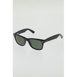 Ray-Ban Sonnenbrille Damen Gr&ouml;&szlig;e One Size Second Hand schwarz