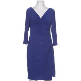 Lauren by Ralph Lauren Lauren Ralph Lauren Kleid Damen Größe L Second Hand blau