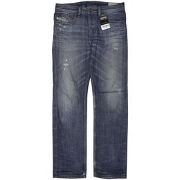 Diesel Jeans Herren Gr&ouml;&szlig;e 29 Second Hand blau