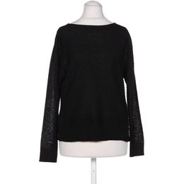 Massimo Dutti Pullover Damen Größe XS Second Hand schwarz