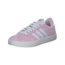 adidas Sportswear Sneaker 'VL Court 3.0' Damen Größe 38 altrosa / weiß