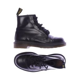Dr. Martens Stiefelette Damen Größe 38 Second Hand schwarz