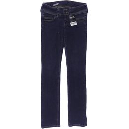 Pepe Jeans Jeans Damen Größe 28 Second Hand blau