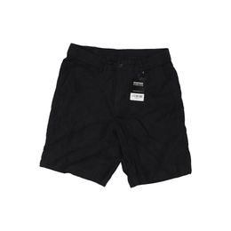 Massimo Dutti Shorts Herren Größe 33 Second Hand schwarz