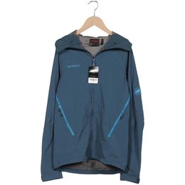 Mammut Jacke Herren Gr&ouml;&szlig;e M Second Hand marine