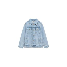 Mango Kids Jacke 'John' Jungen Gr&ouml;&szlig;e 140 himmelblau