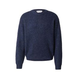 WEEKDAY Sweater 'Emilio' male Blue size L